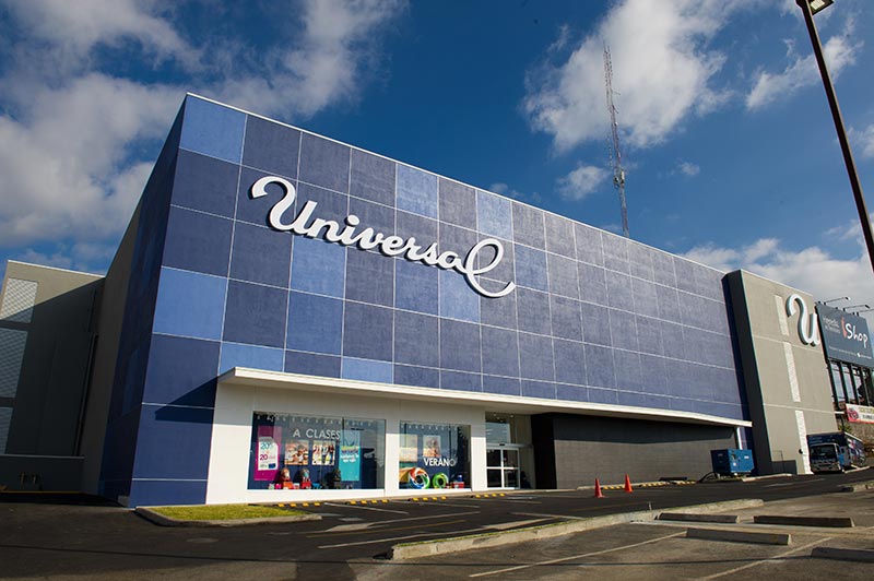 Universal Plaza Bratsi - Urbanotecnia | Urbanotecnia